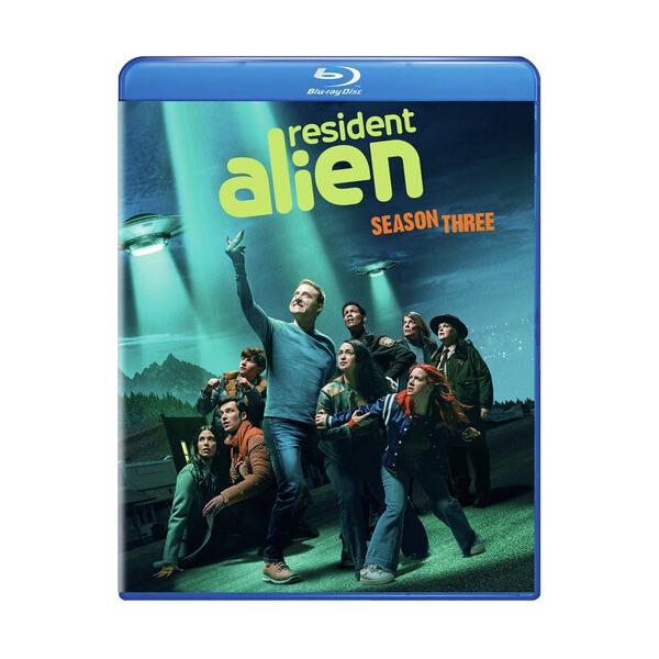 【発売日：2024年08月27日】輸入盤ブルーレイですが日本のブルーレイ・プレイヤーで視聴できます。<FONT color=#ff0000>※ご確認ください※</FONT>一部輸入版アニメブルーレイには、「リージョン...