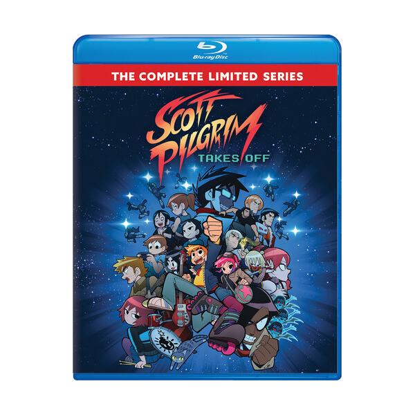 【発売日：2025年12月02日】<FONT color=#ff0000>※ご確認ください※</FONT>一部輸入版アニメブルーレイには、「リージョンコード」とは別の「国コード」というものが設定されている作品がござい...