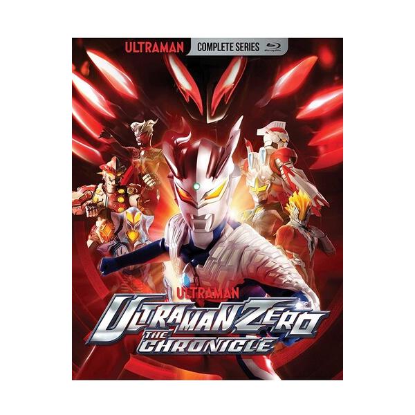 輸入盤ブルーレイですが日本のブルーレイ・プレイヤーで視聴できます。※ご確認ください※一部輸入版アニメブルーレイには、「リージョンコード」とは別の「国コード」というものが設定されている作品がございます。お持ちのブルーレイ・プレイヤーが国コード...