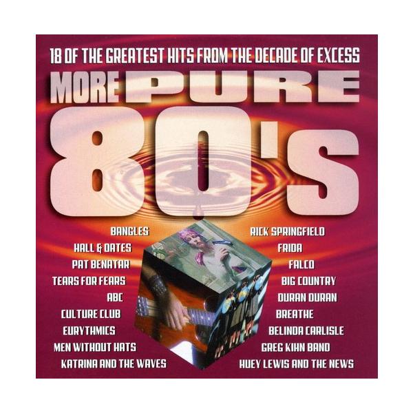 輸入盤収録曲：　1. Would I Lie to You? / Eurythmics (85/5) - 4:252. Walk Like an Egyptian / Bangles (86/1) - 3:253. Walking on S...