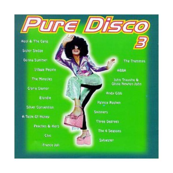 輸入盤収録曲：1. He's The Greatest Dancer / Sister Sledge (79/9) (3:38)2. Le Freak / Chic (78/1) (4:17)3. In The Navy / Village...