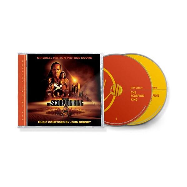 【発売日：2025年11月07日】2025/11/7 発売輸入盤レーベル：VARESE SARABANDE収録曲：(サウンドトラック)