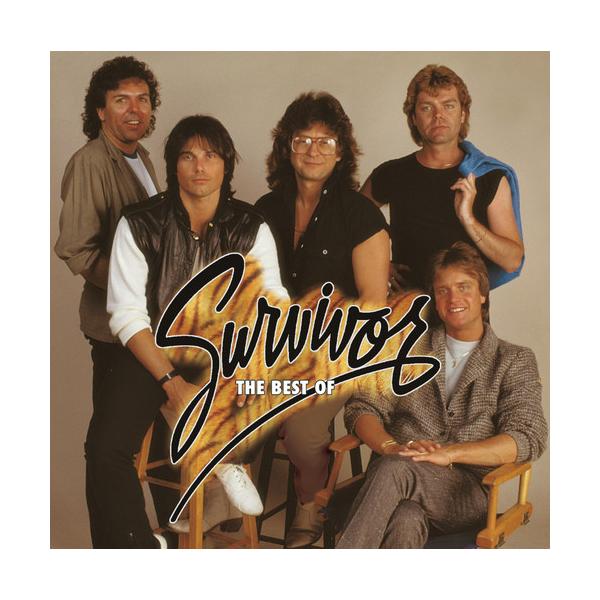 2006/6/6 発売輸入盤収録曲：1. Eye of the Tiger - 4:07 (82/1)2. I Can't Hold Back - 3:59 (84/13)3. High on You - 4:09 (85/8)4. Poo...