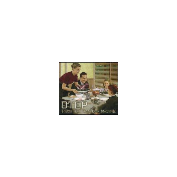 2009/8/18 発売輸入盤収録曲：Disc-1:1. Rise Rebel Resist - 03:592. Sweet Tooth - 04:203. Smash the Control Machine - 03:434. Head ...