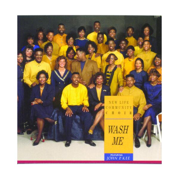 1994/4/26 発売輸入盤収録曲：1. Wash Me - 4:422. More Like Jesus - 5:493. I Must Tell Jesus - 3:594. Standing in the Need - 5:385....