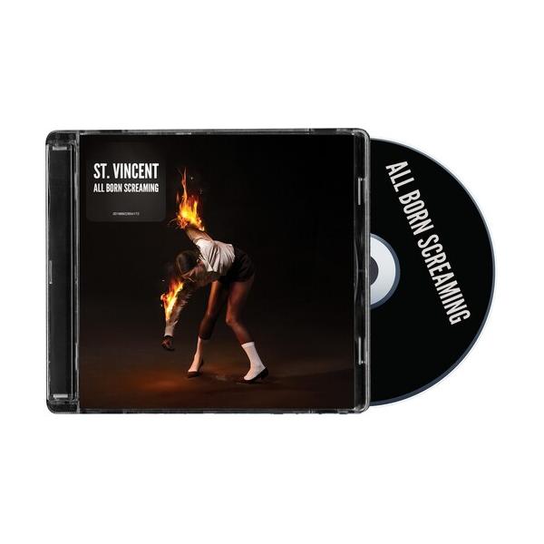 2024/4/26 発売輸入盤レーベル： VIRGIN RECORDS US収録曲：1 Hell Is Near2 Reckless3 Broken Man4 Flea5 Big Time Nothing6 Violent Times7 T...