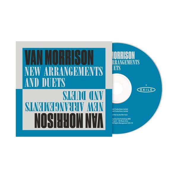 【発売日：2024年09月13日】2024/09/13 発売輸入盤レーベル： VIRGIN RECORDS US収録曲：(バンモリソン)