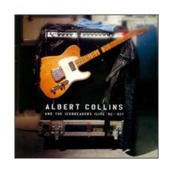 輸入盤収録曲：(アルバートコリンズ)