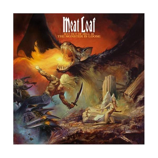 2006/10/31 発売輸入盤収録曲：1. The Monster Is Loose - 7:112. Blind as a Bat - 5:503. It's All Coming Back to Me Now (Feat. Mario...