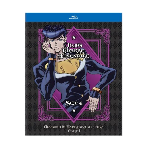 輸入盤ブルーレイですが日本のブルーレイ・プレイヤーで視聴できます。※ご確認ください※一部輸入版アニメブルーレイには、「リージョンコード」とは別の「国コード」というものが設定されている作品がございます。お持ちのブルーレイ・プレイヤーが国コード...
