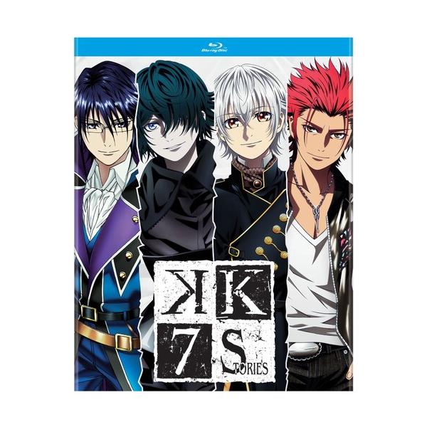 輸入盤ブルーレイですが日本のブルーレイ・プレイヤーで視聴できます。※ご確認ください※一部輸入版アニメブルーレイには、「リージョンコード」とは別の「国コード」というものが設定されている作品がございます。お持ちのブルーレイ・プレイヤーが国コード...
