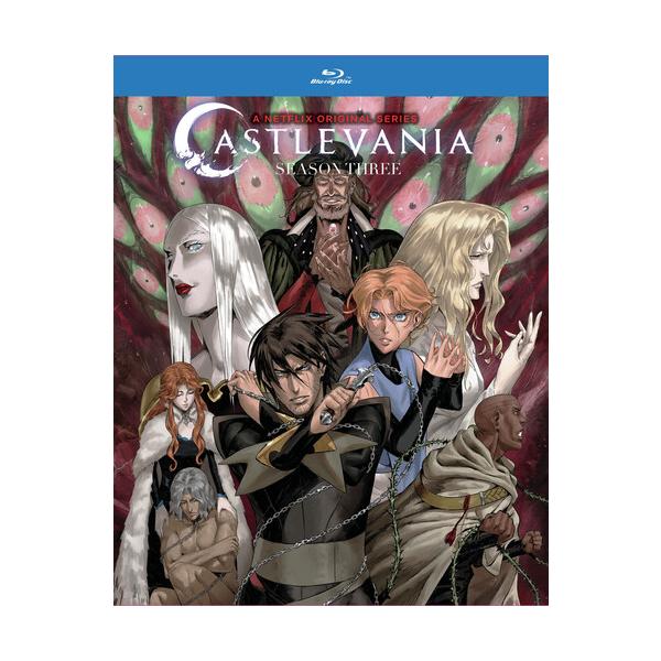 輸入盤ブルーレイですが日本のブルーレイ・プレイヤーで視聴できます。※ご確認ください※一部輸入版アニメブルーレイには、「リージョンコード」とは別の「国コード」というものが設定されている作品がございます。お持ちのブルーレイ・プレイヤーが国コード...