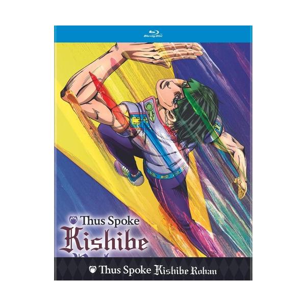輸入盤ブルーレイですが日本のブルーレイ・プレイヤーで視聴できます。※ご確認ください※一部輸入版アニメブルーレイには、「リージョンコード」とは別の「国コード」というものが設定されている作品がございます。お持ちのブルーレイ・プレイヤーが国コード...