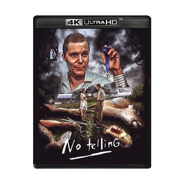 【発売日：2025年09月30日】こちらの商品は4K Ultra-HD Blu-ray ですので　4K Ultra-HD Blu-ray　プレイヤーでのみご覧いただけます。ジャンル：HORROR / SCI-FI / FANTASY発売日：...