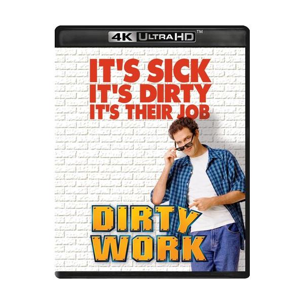 【発売日：2025年07月29日】こちらの商品は4K Ultra-HD Blu-ray ですので　4K Ultra-HD Blu-ray　プレイヤーでのみご覧いただけます。4K Ultra HDジャンル：COMEDIES発売日：2025/7...