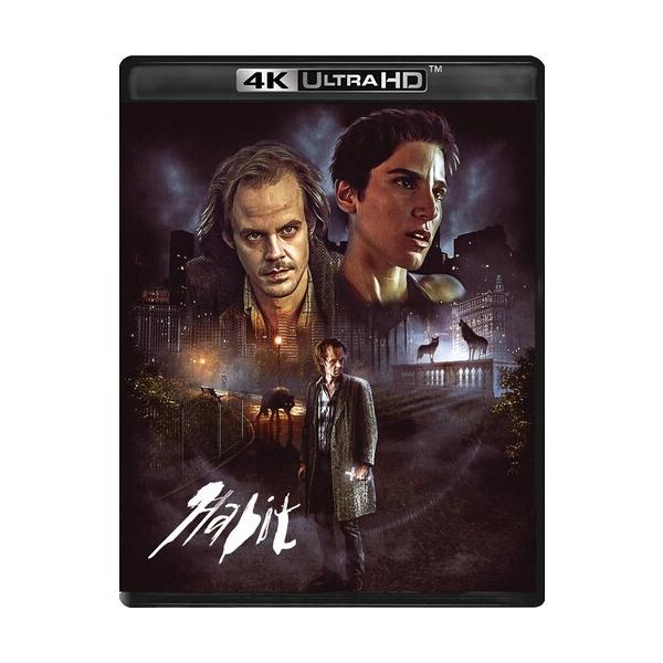 【発売日：2025年09月30日】こちらの商品は4K Ultra-HD Blu-ray ですので　4K Ultra-HD Blu-ray　プレイヤーでのみご覧いただけます。ジャンル：HORROR / SCI-FI / FANTASY発売日：...