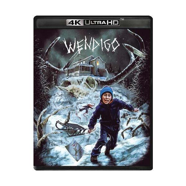 【発売日：2025年10月28日】こちらの商品は4K Ultra-HD Blu-ray ですので　4K Ultra-HD Blu-ray　プレイヤーでのみご覧いただけます。ジャンル：HORROR / SCI-FI / FANTASY発売日：...