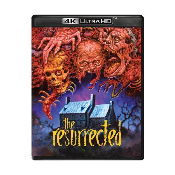 【発売日：2025年10月28日】こちらの商品は4K Ultra-HD Blu-ray ですので　4K Ultra-HD Blu-ray　プレイヤーでのみご覧いただけます。ジャンル：HORROR / SCI-FI / FANTASY発売日：...