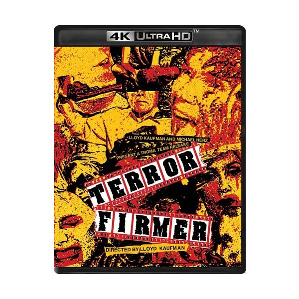 【発売日：2026年02月24日】こちらの商品は4K Ultra-HD Blu-ray ですので　4K Ultra-HD Blu-ray　プレイヤーでのみご覧いただけます。2026/2/24 発売輸入盤ジャンル：HORROR / SCI-F...