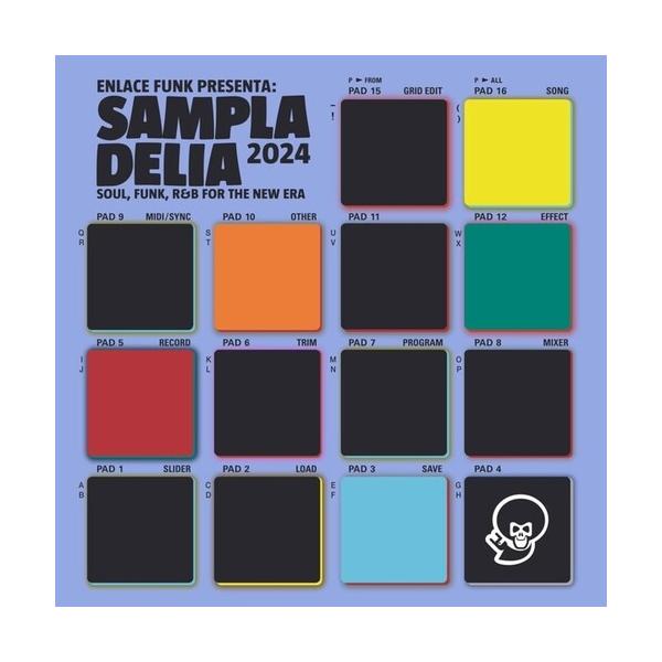 【発売日：2025年05月02日】こちらの商品は輸入盤のため、稀にジャケットに多少のスレや角にシワがある場合がございます。2025/5/2 発売輸入盤レーベル：VINILOS ENLACE FUNK収録曲：