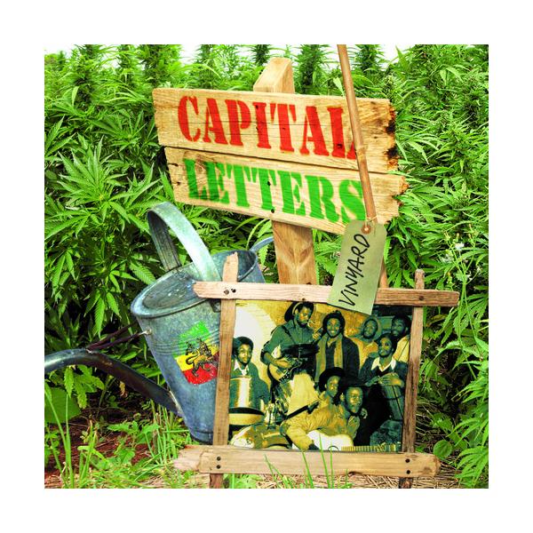 2015/5/26 発売輸入盤レーベル： VP RECORDS収録曲：(キャピタルレターズ)