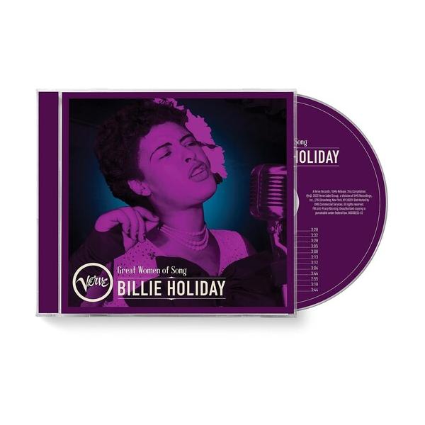 発売日: 2023/9/29輸入盤USレーベル: Verve収録曲: 1.1 Blue Moon1.2 I'll Be Seeing You1.3 Solitude1.4 Crazy He Calls Me1.5 Good Morning ...