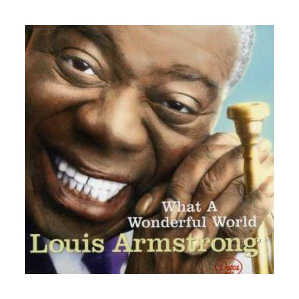 1996/2/27 発売輸入盤収録曲：1. What a Wonderful World - 2:162. Cabaret - 2:443. The Home Fire - 3:124. Dream a Little Dream of Me...