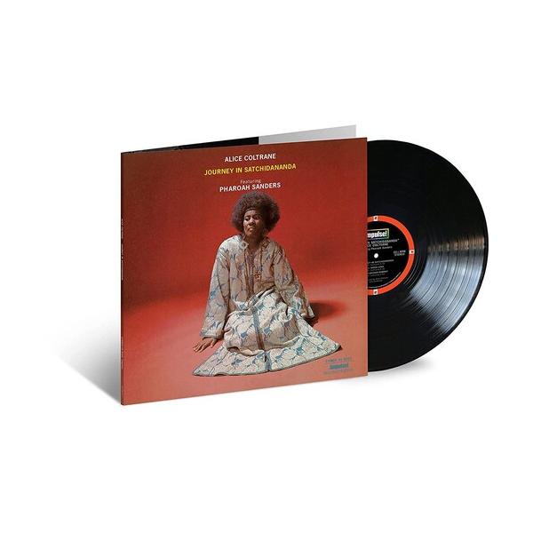 こちらの商品は輸入盤のため、稀にジャケットに多少のスレや角にシワがある場合がございます。こちらの商品はネコポスでお届けできません。2023/3/31発売輸入盤レーベル：VERVE収録曲：(アリスコルトレーン)