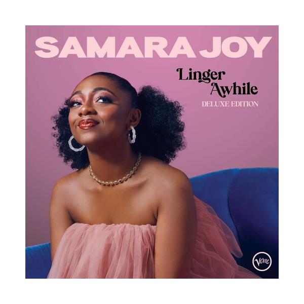 2023/5/19 発売輸入盤レーベル:VERVE収録曲：(サマラジョイ)