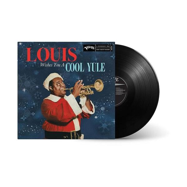 こちらの商品は輸入盤のため、稀にジャケットに多少のスレや角にシワがある場合がございます。こちらの商品はネコポスでお届けできません。2023/8/11発売輸入盤レーベル：VERVE収録曲：Vinyl LP pressing. Louis "S...