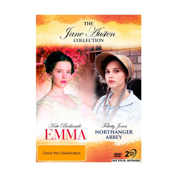 こちらのＤＶＤは輸入盤ＤＶＤですがリージョン＝ＡＬＬですので国内製ＤＶＤプレイヤーでも視聴可能です。種別：DIGITAL VIDEO DISCジャンル：Drama発売日：2022/1/28ディスク枚数：2コメント：Emma - Kate B...