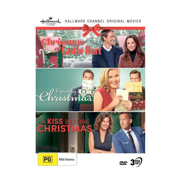 こちらのＤＶＤは輸入盤ＤＶＤですがリージョン＝ＡＬＬですので国内製ＤＶＤプレイヤーでも視聴可能です。種別：DIGITAL VIDEO DISCジャンル：TV DramaHoliday-Christmas (Live Action発売日：20...