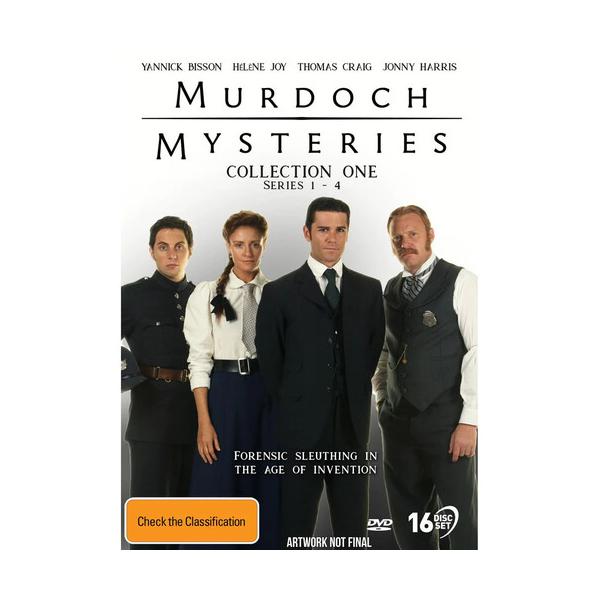 こちらのＤＶＤは輸入盤ＤＶＤですがリージョン＝ＡＬＬですので国内製ＤＶＤプレイヤーでも視聴可能です。種別：DIGITAL VIDEO DISCジャンル：TV CrimeTelevision発売日：2023/3/31ディスク枚数：16コメント...