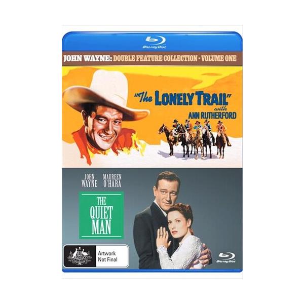 【発売日：2025年10月24日】輸入盤ブルーレイですが日本のブルーレイ・プレイヤーで視聴できます。ジャンル：WESTERNS発売日：2025/10/24コメント：