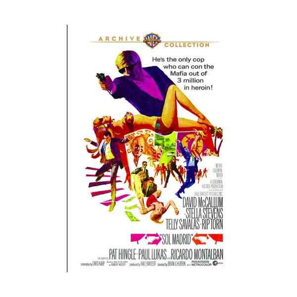 こちらのＤＶＤは輸入盤ＤＶＤです。リージョン＝フリーのＤＶＤプレイヤーでない場合、再生できない可能性があります。YAHOOショッピングではリージョン＝フリーのＤＶＤプレイヤーもお取り扱いしております。種別：DIGITAL VIDEO DIS...