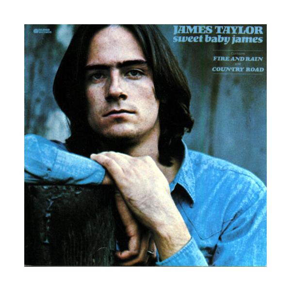 1990/10/25 発売輸入盤収録曲：1. Sweet Baby James - 2:482. Lo and Behold - 2:343. Sunny Skies - 2:154. Steamroller - 2:555. Countr...