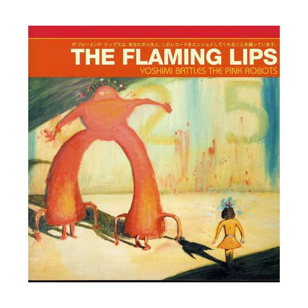 2002/7/16 発売輸入盤収録曲：1. Fight Test - 4:142. One More Robot/Sympathy 3000-21. - 4:593. Yoshimi Battles the Pink Robots, Pt....