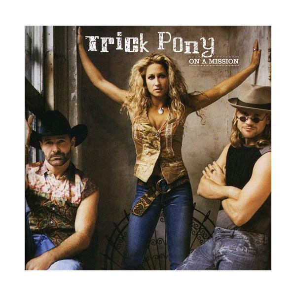 2002/11/5 発売輸入盤収録曲：　1.On A Mission2.Nobody Ever Died Of A Broken Heart3.I'm Not Thinkin' Straight Anymore4.Love Is A Bal...