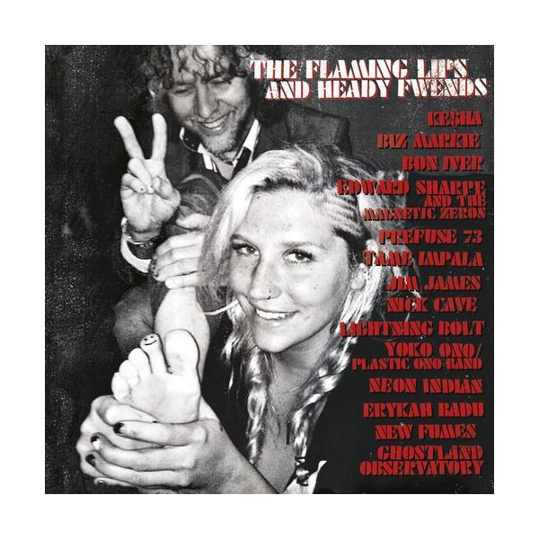 2012/6/26 発売輸入盤レーベル：WARNER BROS / WEA収録曲：(フレーミングリップス)