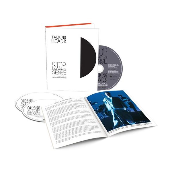 【発売日：2024年07月26日】2024/07/26 発売輸入盤レーベル： WARNER RECORDS収録曲：(トーキングヘッズ)