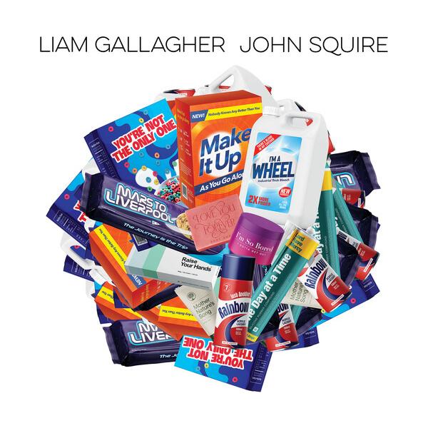 2024/3/1 発売輸入盤レーベル： WARNER RECORDS収録曲：1 Raise Your Hands2 Mars to Liverpool3 One Day at a Time4 I'm a Wheel5 Just Anothe...