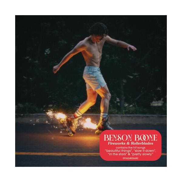 【発売日：2025年10月24日】2025/10/24 発売輸入盤レーベル：WARNER RECORDS収録曲：(ベンソンブーン)