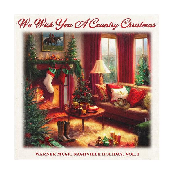 発売日: 2023/11/10輸入盤レーベル: Warner Nashville収録曲: 1.1 Brett Eldredge - “It's the Most Wonderful Time of the Year”1.2 Clay Wal...