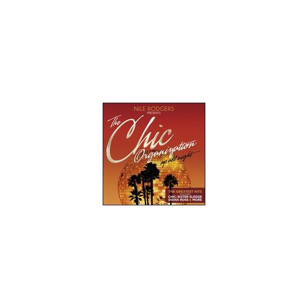 2013/7/9 発売ＵＫ盤レーベル: WARNER BROS UK収録曲：Disc-1:1. Le Freak - 5:192. He's the Greatest Dancer - 6:033. Upside Down - 4:034....