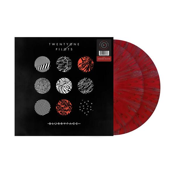 【発売日：2025年09月26日】こちらの商品はＵＫ盤のため、稀にジャケットに多少のスレや角にシワがある場合がございます。2025/9/26発売ＵＫ盤レーベル：WARNER BROS UK収録曲：(トゥエンティワンパイロッツ)