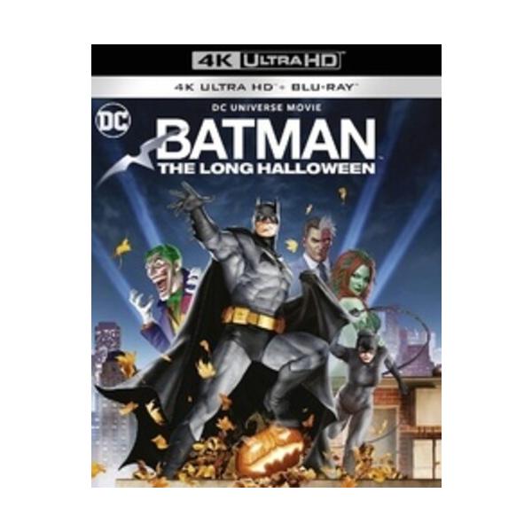 こちらの商品は4K Ultra-HD Blu-ray ですので　4K Ultra-HD Blu-ray　プレイヤーでのみご覧いただけます。4K Ultra HD2023/11/10発売輸入盤ジャンル：CARTOONS &amp; ANIMA...