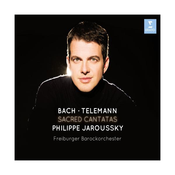 バッハ カンカータ2016/10/7 発売輸入盤レーベル：WARNER CLASSICS収録曲：