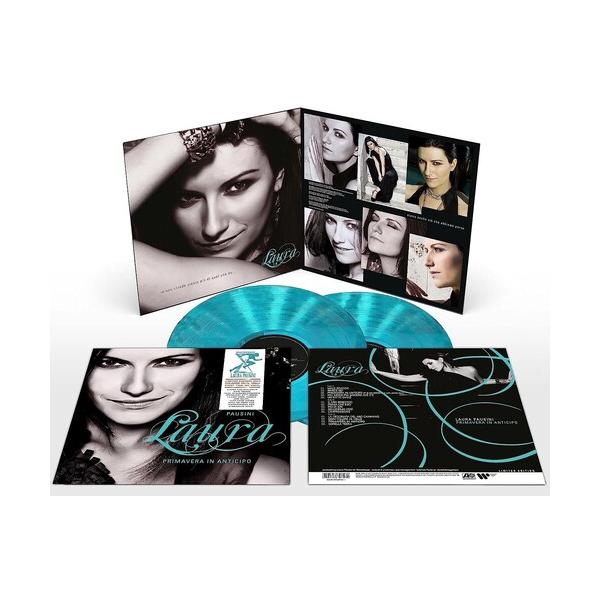 こちらの商品は輸入盤のため、稀にジャケットに多少のスレや角にシワがある場合がございます。こちらの商品はネコポスでお届けできません。2023/8/4 発売輸入盤レーベル：WARNER ITALY収録曲：PRIMAVERA IN ANTICIP...