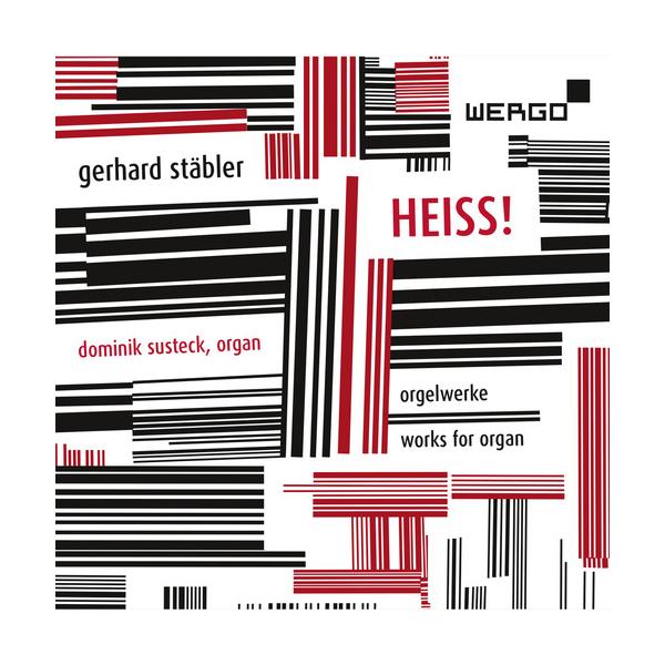 2015/5/12 発売ドイツ盤レーベル： WERGO GERMANY収録曲：