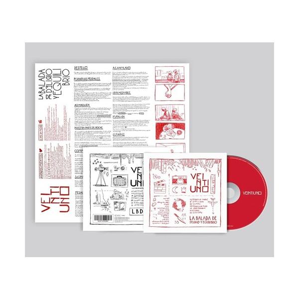 【発売日：2025年04月11日】2025/4/11 発売スペイン盤レーベル： WEA SPAIN収録曲：